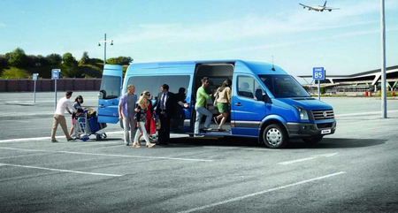 40-50 kishilik avtobus xizmati