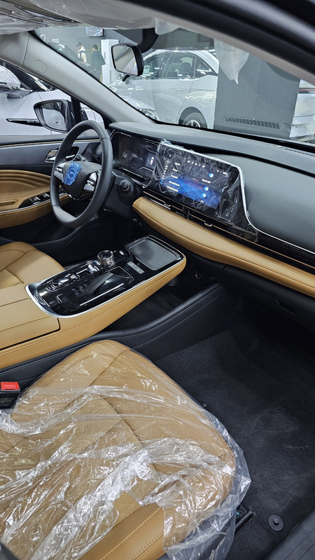 GAC AION S 580\\n\\n> Yili : 2024\\n> Elektromotor quvvati : 100 kw\\n> Yuqori