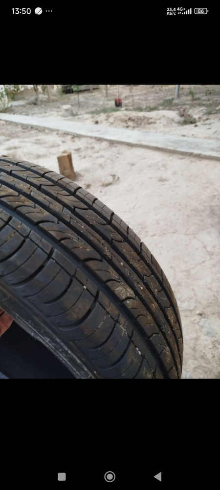 Шины Charmhoo 15R 195/55