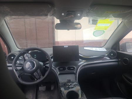 BYD e2 full 405 km