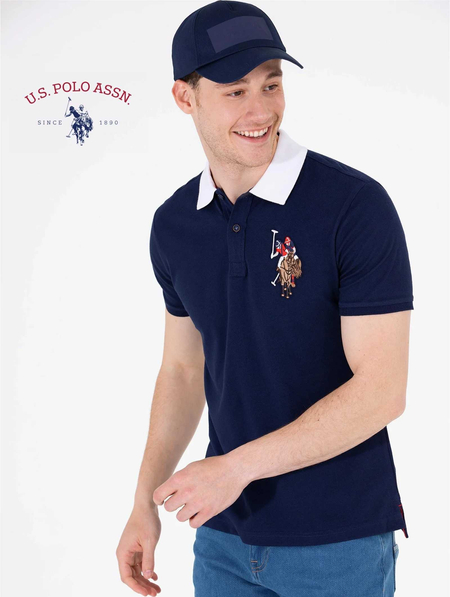 Мужская Футболка US Polo Assn