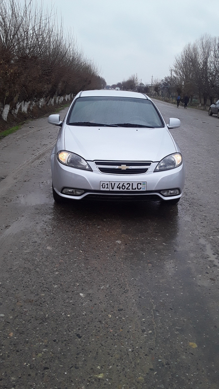 Chevrolet Gentra