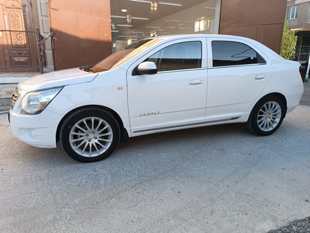 Кобальт автомат метан EVRO-4 2021