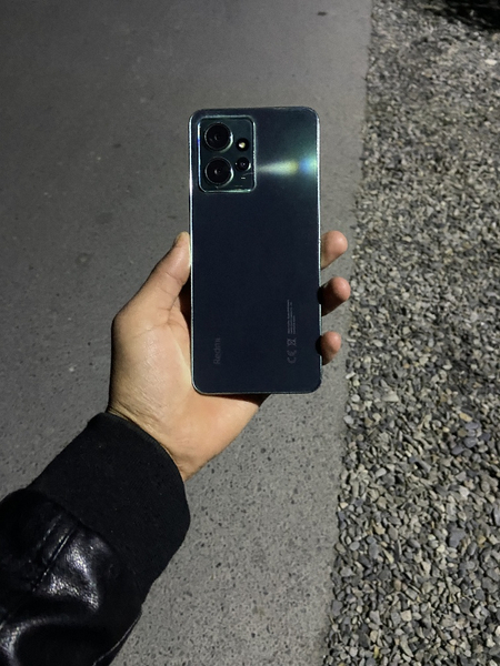 Redmi note 12 6/128