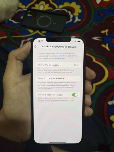 iPhone 12 Pro Max 256 Gb
