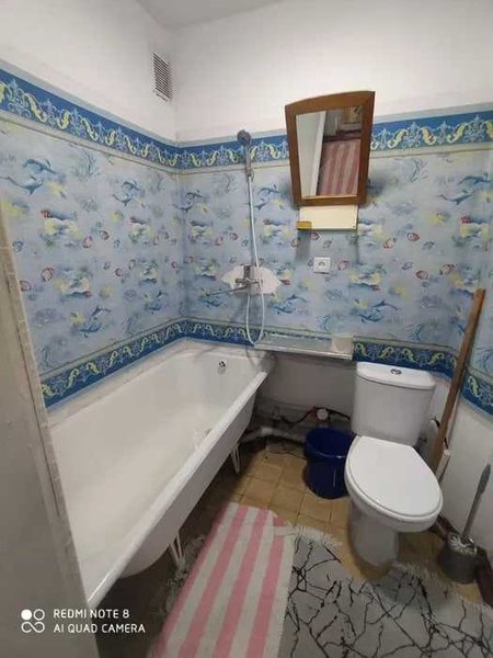 Тинчлик 1в2/5/5. Супер локация. 43м2. Балкон 2*6. Метро 10мин пешем