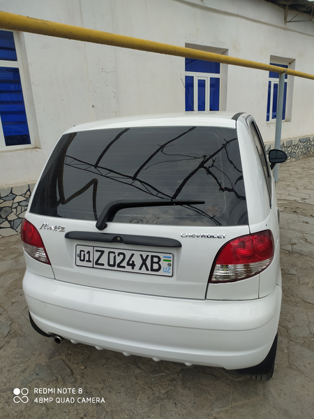 Matiz sotiladi lyuks kandisaner