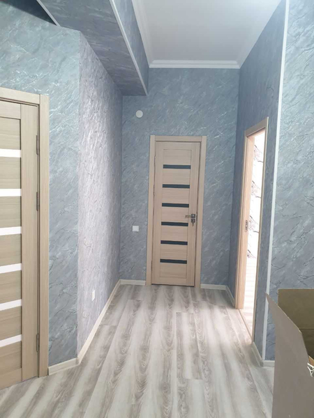 Продаётся 3 комнатная квартира (новостройка, 97 кв.м)ор. метро Чкалова