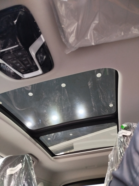 NEW JAC JS 6 Новый JAC JS 6!