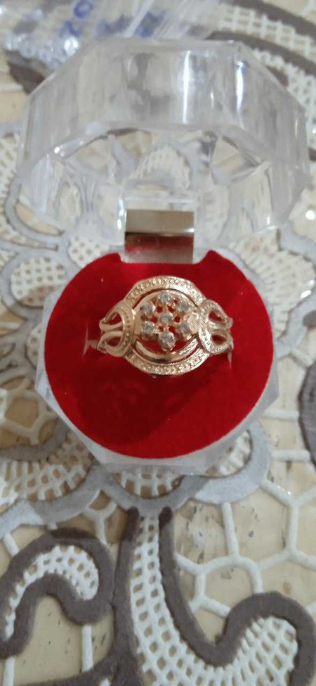 Pozolota taqinchoqlar