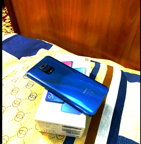 Redmi note 9 S sotiladi