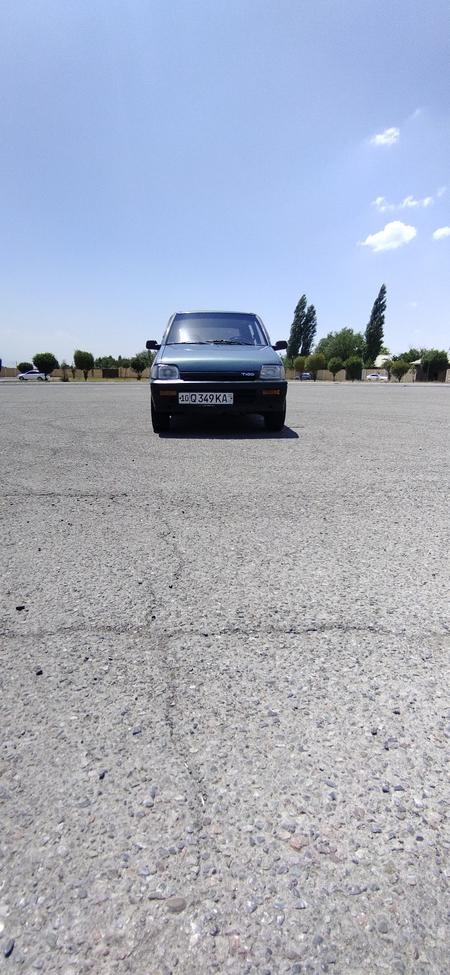 Tiko 1997 yil 2600 $