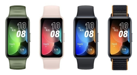 Huawei Band 8 New Model 2023