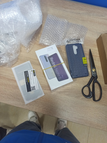 Redmi Not 8 Pro Kapsula Vremeni