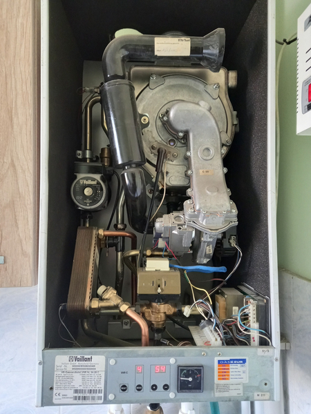 Vaillant Вайлант Котёл 180~200 м²