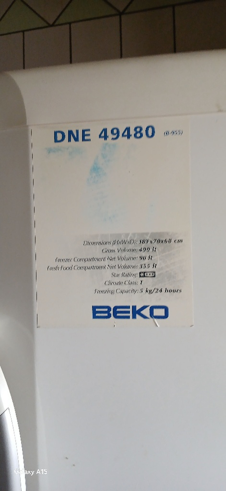 Xaladilnik beko  kottasi