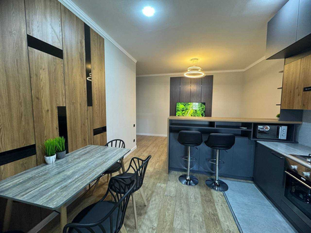 НОВОСТРОЙКА 2х ком, 5 этаж, Комплекс 