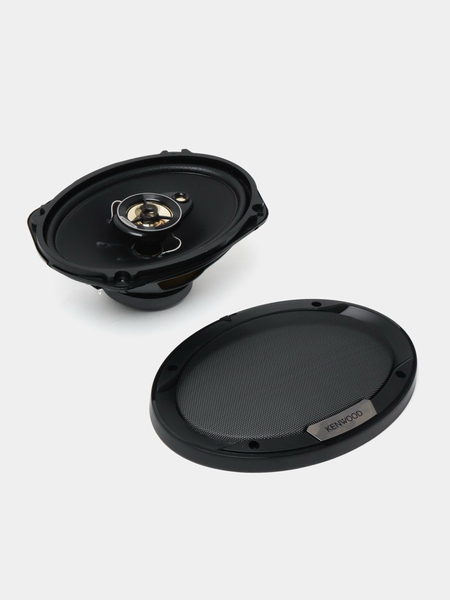 3-полосная колонка Оригинал! Рассрочка есть Kenwood KFC-S6976EX