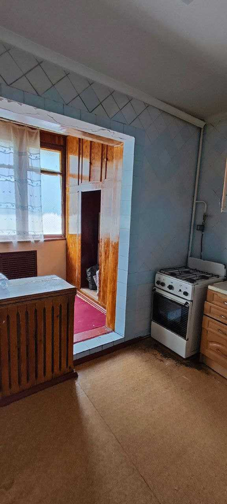 Карасу-2 Академия МВД 3-комнатная 4/5 74 м² керамзит лоджия 2х6 м