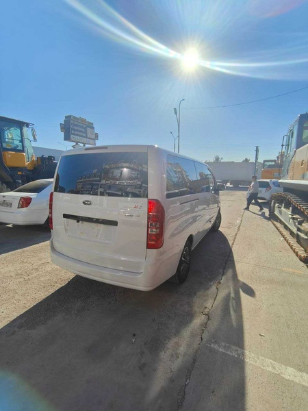 JAC M3 PLUS Miniven Damasni O'rniga Komfort Har tomonlama qulay