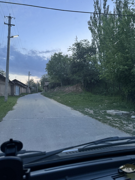 Продаётся земельный участок