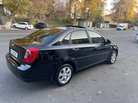 Chevrolet jentra