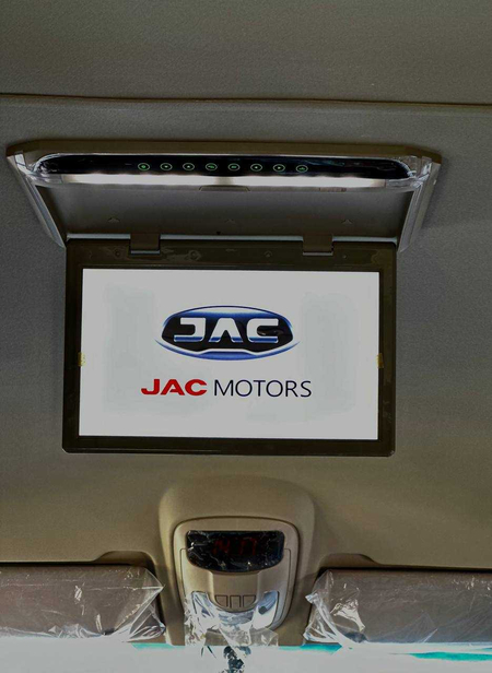 JAC Sunray 2024 Gaz balon qo'yilgan. Yurgani 0.