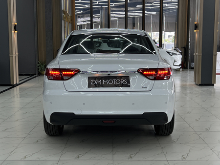 Geely Dihao EV предзаказ
