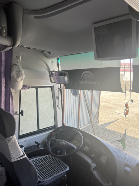 Yutong ZK6858H9 2014 года 2014 yil
