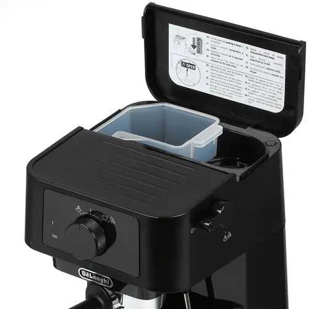 Кофеварка DeLonghi EC230.BK новая с первых рук без переплат + доставка