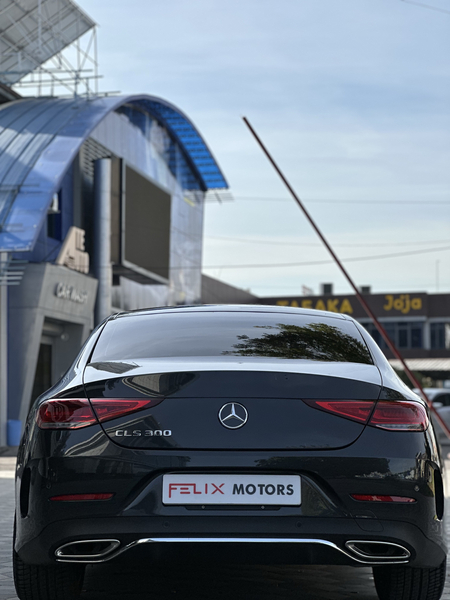 Mercedes Benz CLS 300