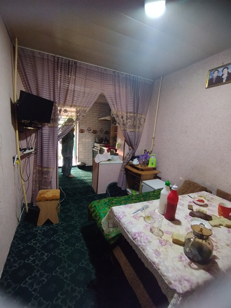 Квартира 2хонали янги планировка