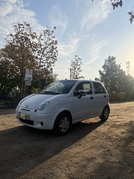 Matiz 2016 kraska radnoy metan