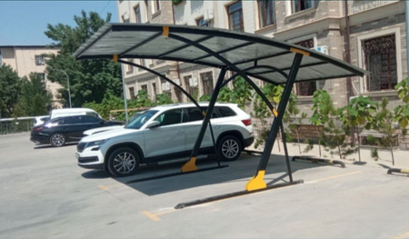Авто-навес Avtonaves Avto-naves на заказ