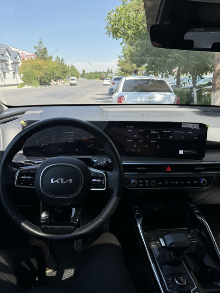 Sorento 2024 kraska toza
