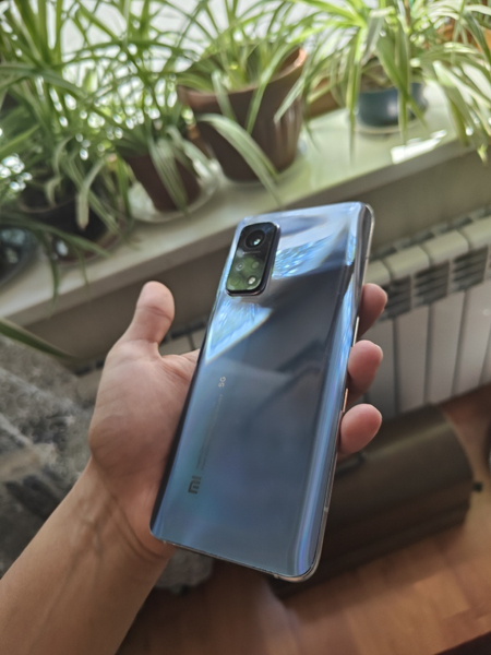 Xiaomi flagman 10t pro