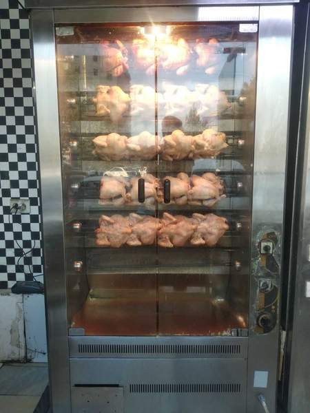 Grill aparat srochna sotiladi