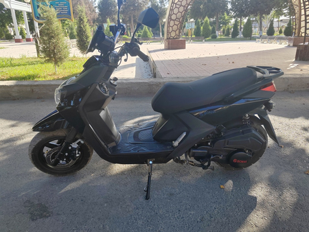 Скутер новый 150 куб