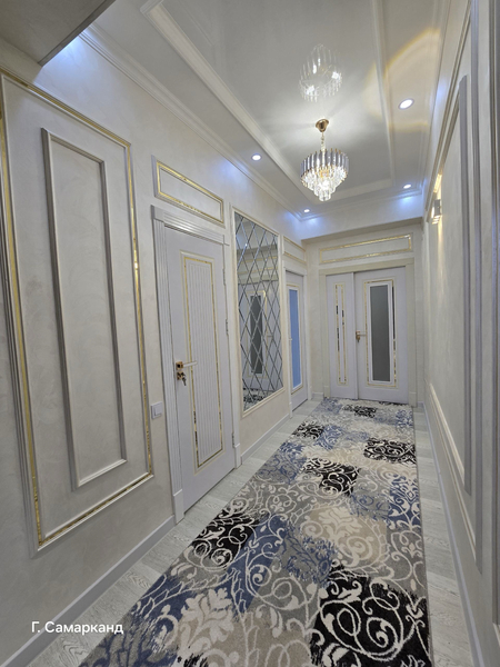 Продается 2 ком. Квартира на 3 этаже площадью 70 кв.м.