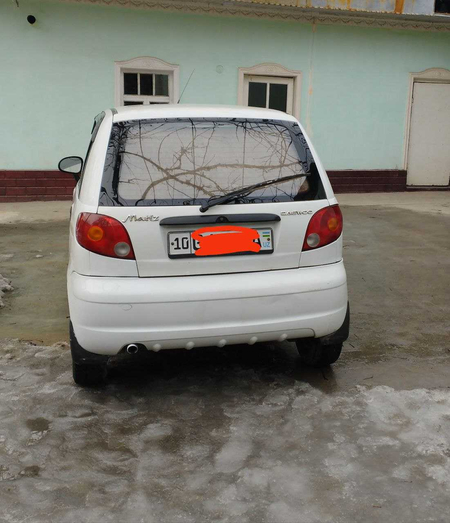Matiz sotiladi holati yaxshi aybi yoʻq