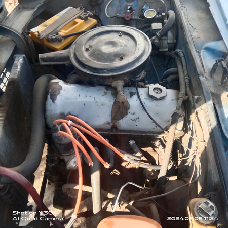 Vaz 2106 gaz benzin