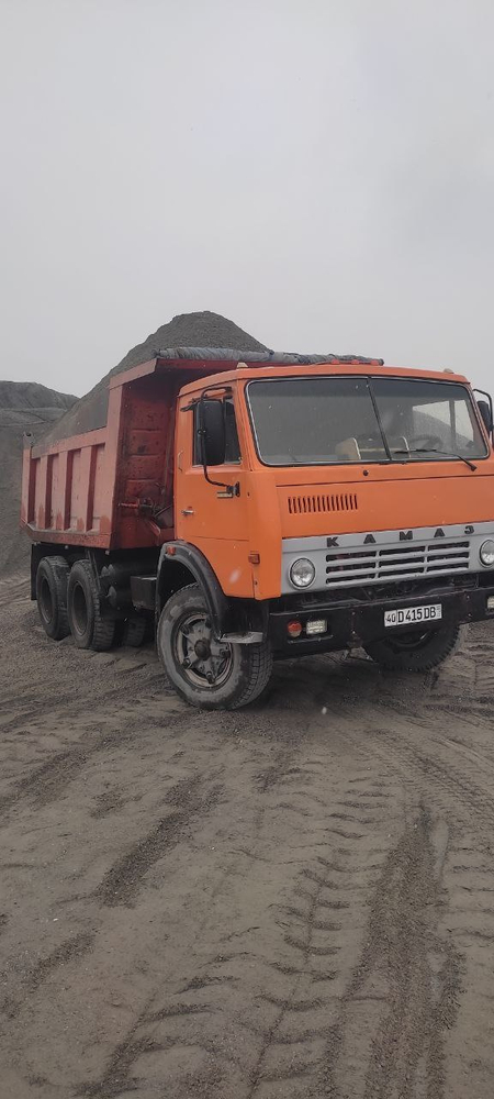 Kamaz Evro kuzof