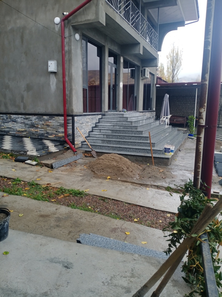 Kafel terish va malyarka xizmati