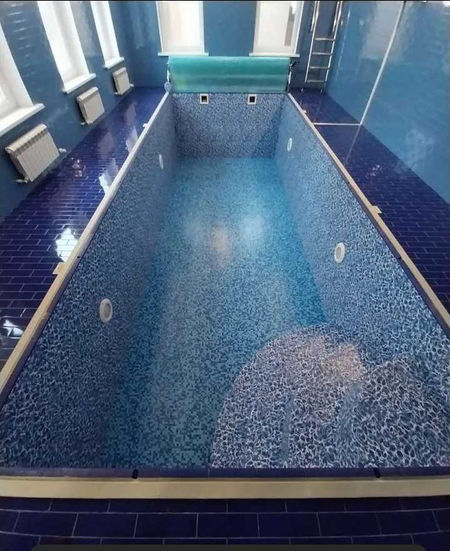 Укладка кафеля по Вашему дизайну