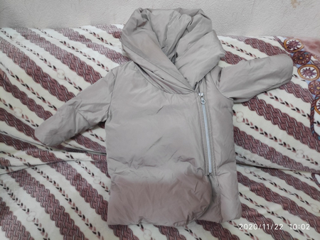 Курточка для девочки Armani Baby оригинал, Италия