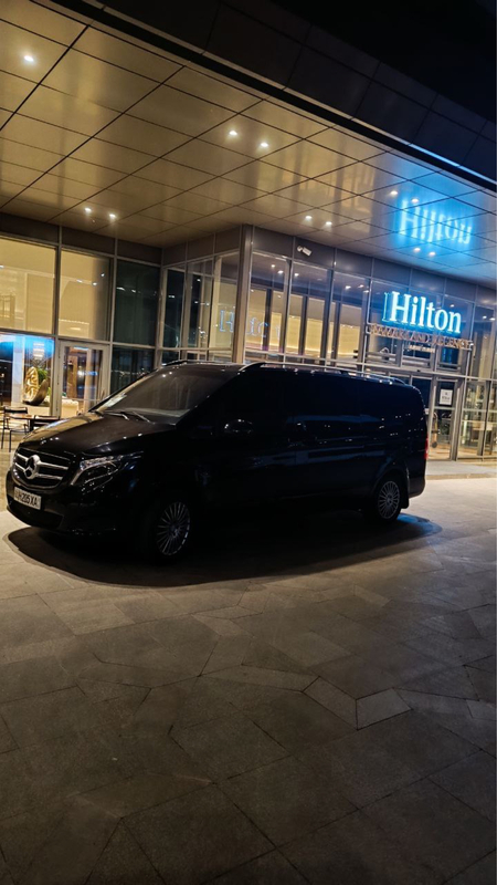Услуги на Mercedes Benz V-class Vito Viano V-klass S-class, Toy kartej