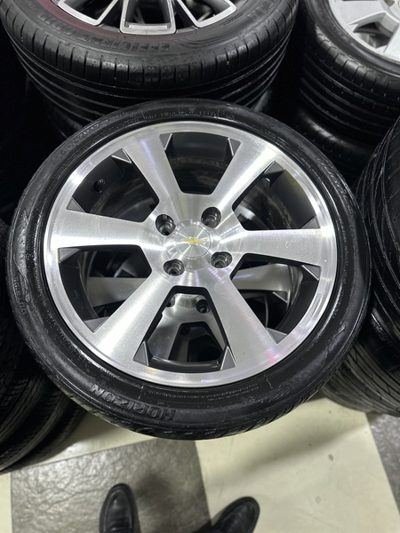 Gentra 17 diska balon 4x114
