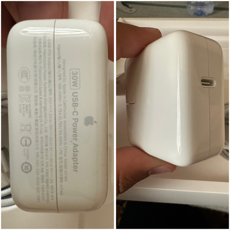 MacBook Air M2, Silver, 8/512, Full box + bonus