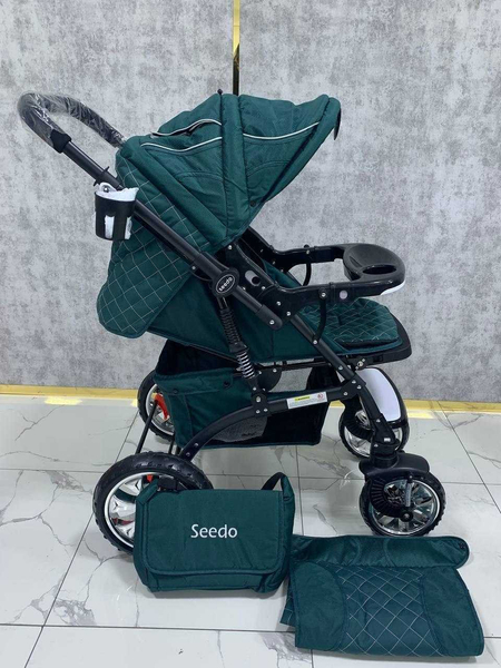 Детские коляска + Автокресло Doona Plus оптом и в розницу.