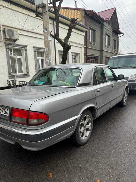 Срочно продается Газ 31105
